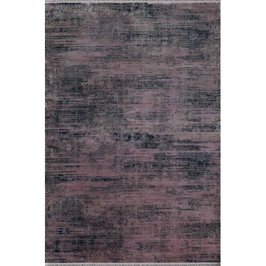 Artemis Rainbow 0653E Kahverengi Halı - Outlet Halı