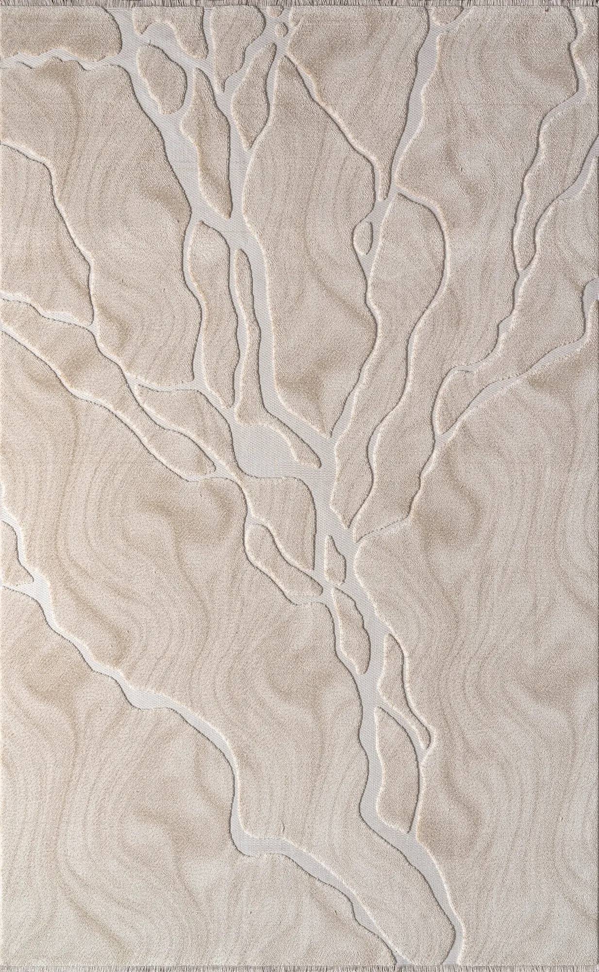 Saray Pena PN07A Krem Halı - Outlet Halı